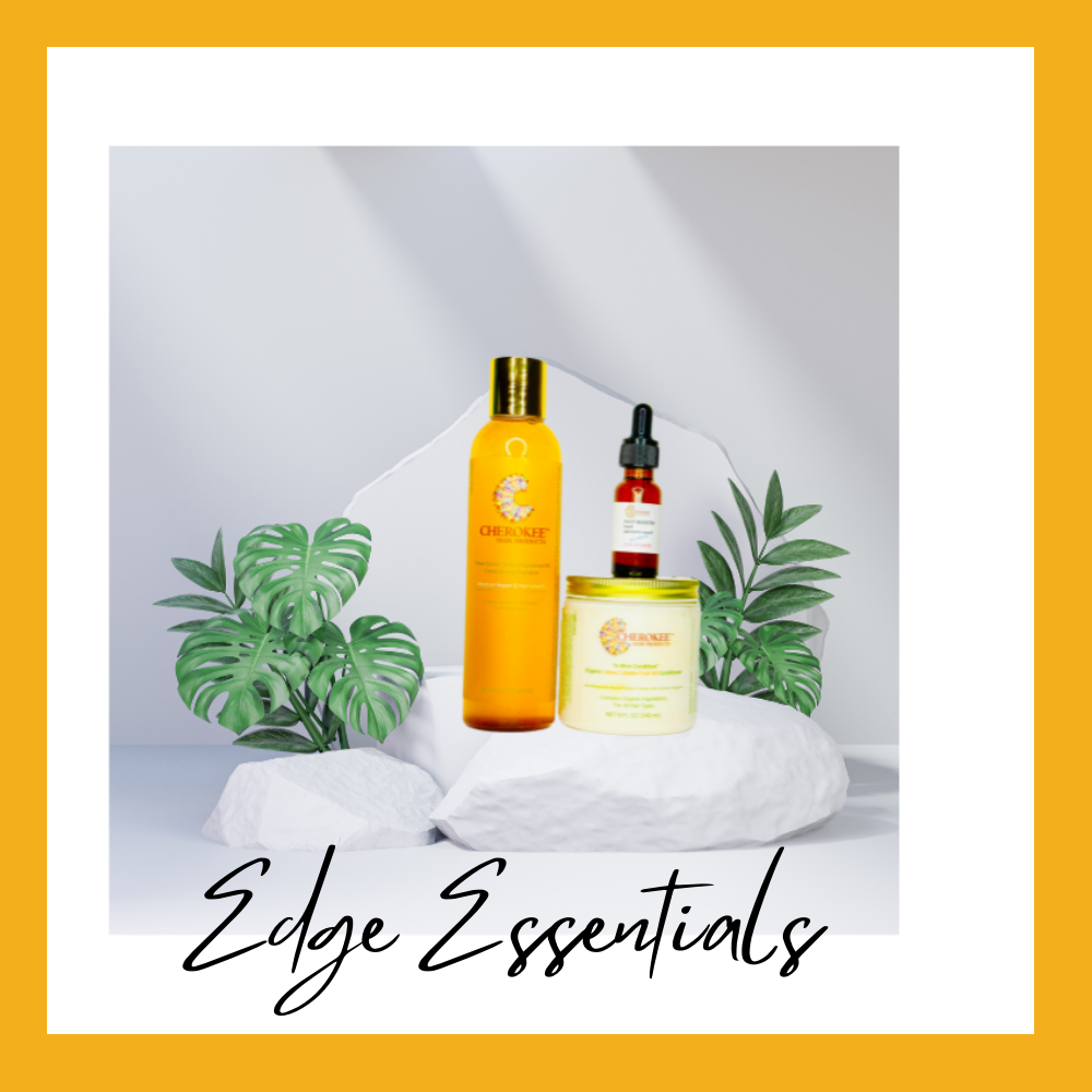 Cherokee Hair Products the hair growth products in the world