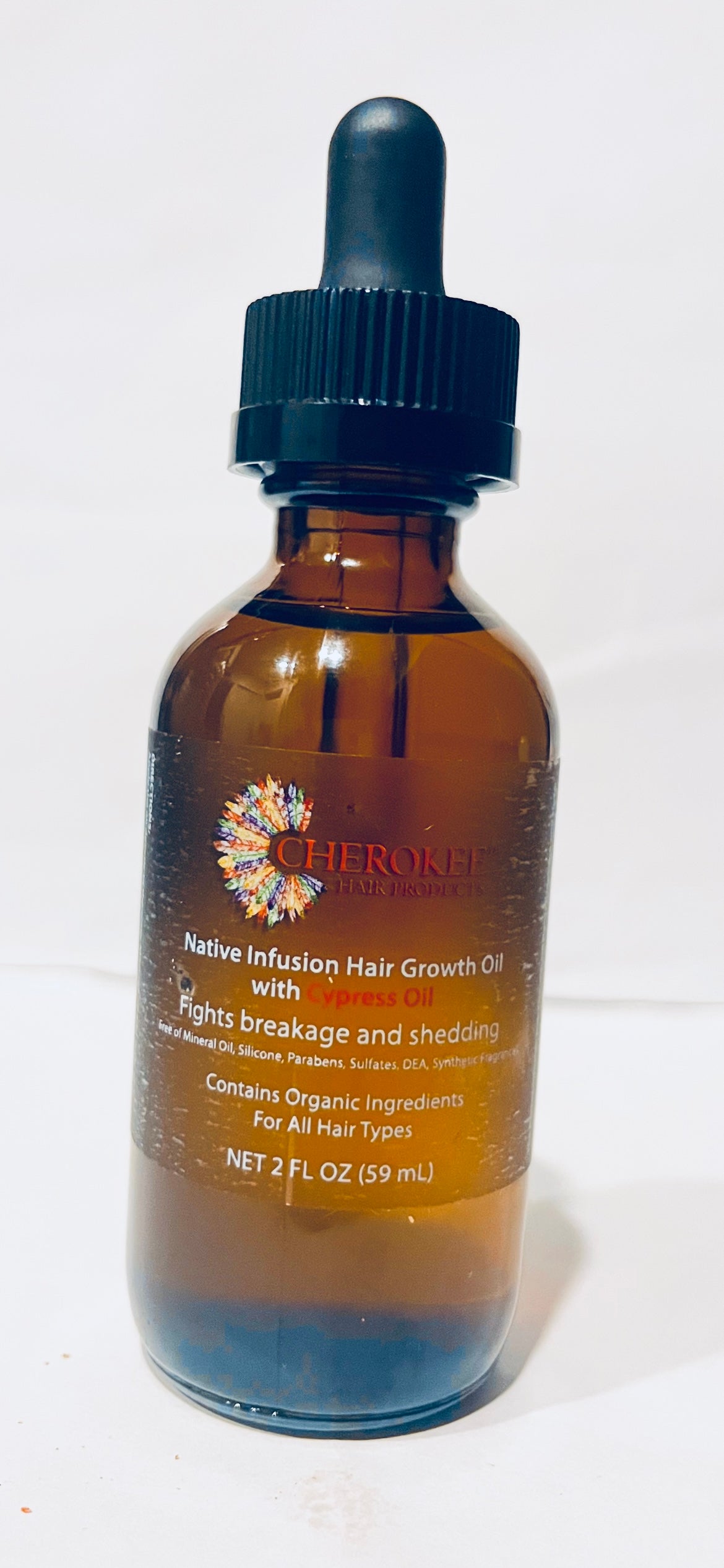 HAIR GROWTH – Cherokee Hair Products