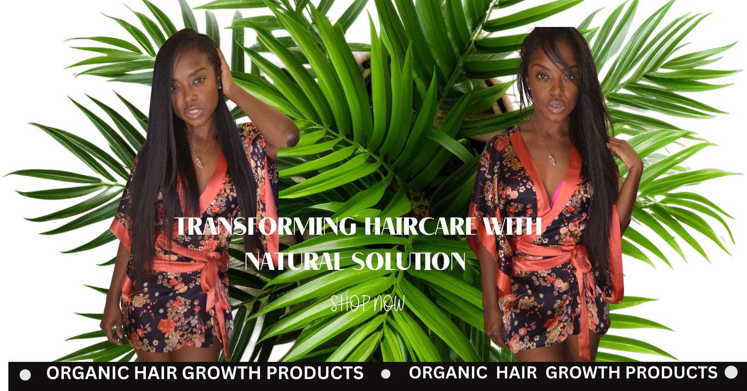 Cherokee Hair Products the hair growth products in the world