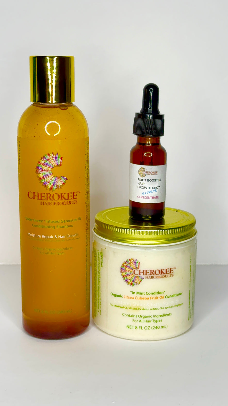Products – Cherokee Hair Products